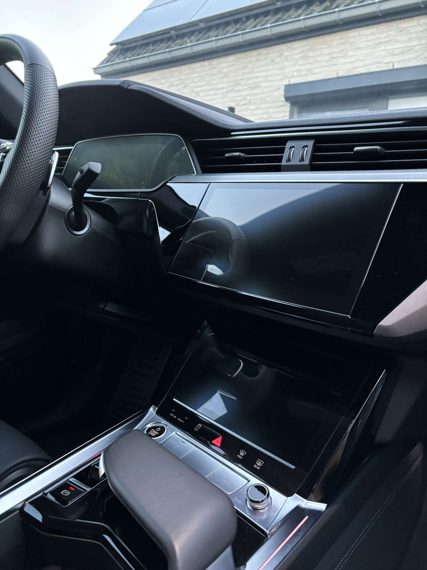 Interieur Detailing – L'Atelier One